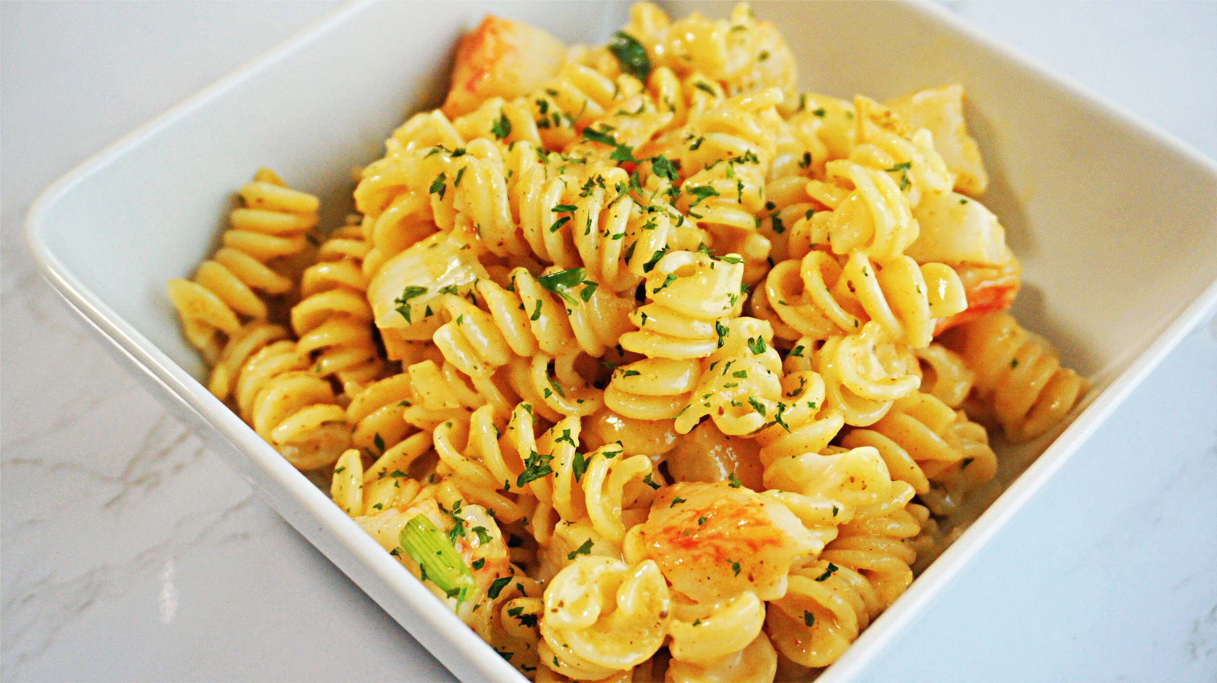 Imitation Crab Pasta Recipes