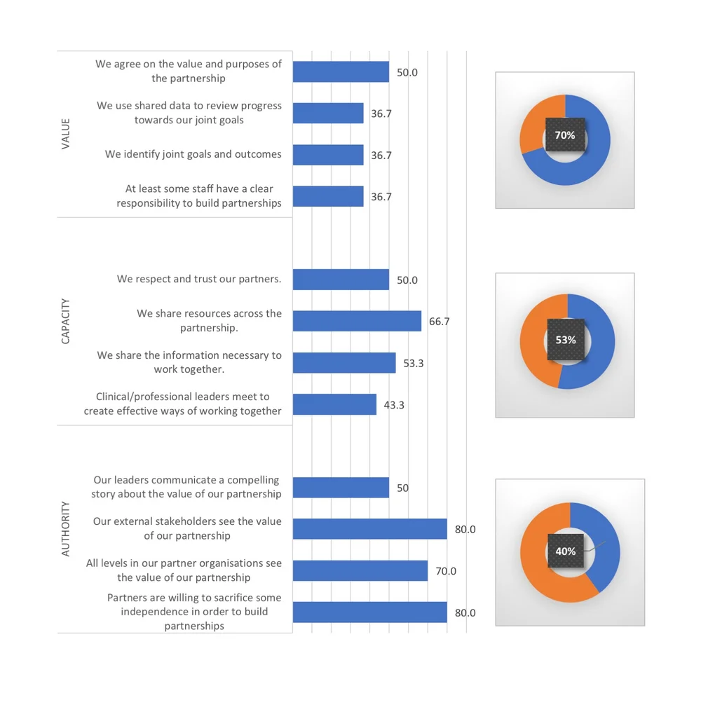 Quick Assessment overview — Successful Collaborations