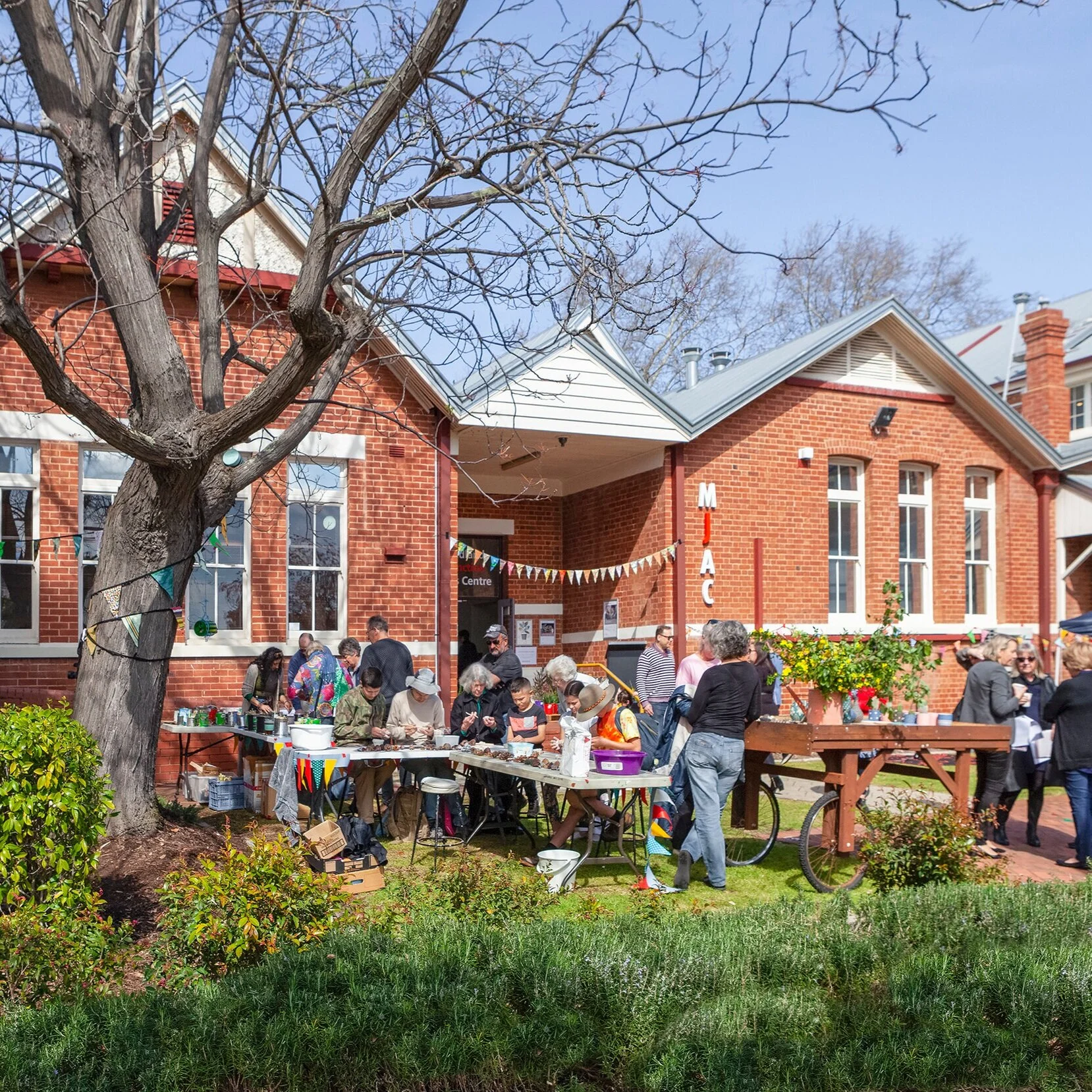Venue Hire — Midland Junction Arts Centre