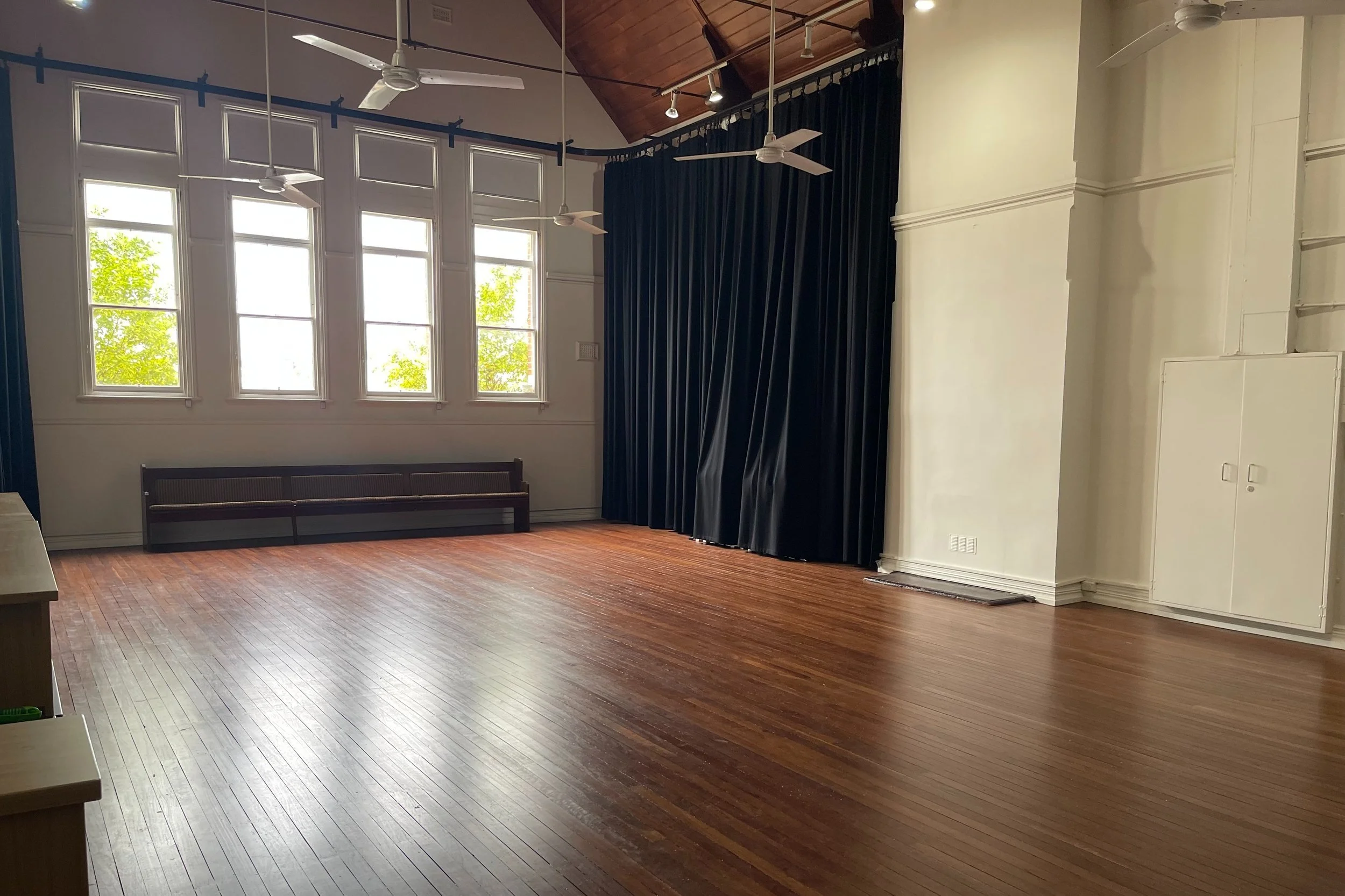 Venue Hire — Midland Junction Arts Centre