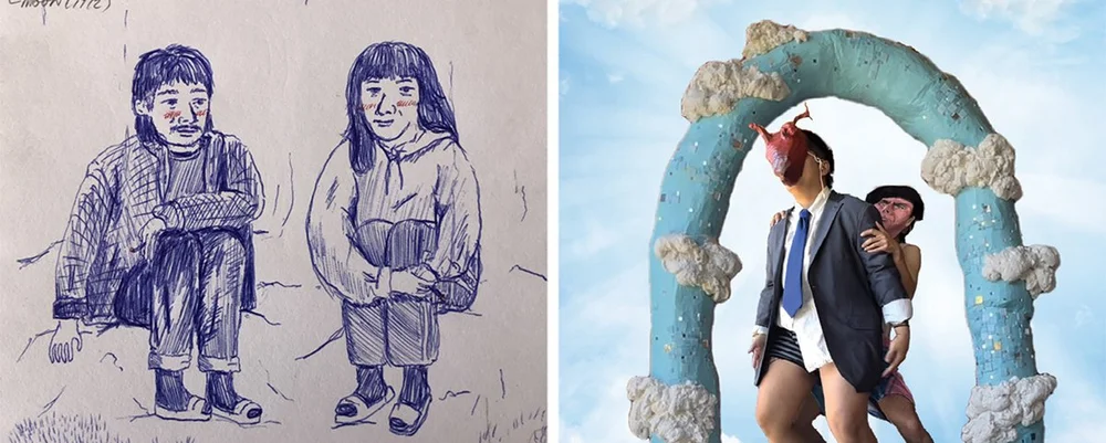 Gabby Loo and Colin Smith — Midland Junction Arts Centre