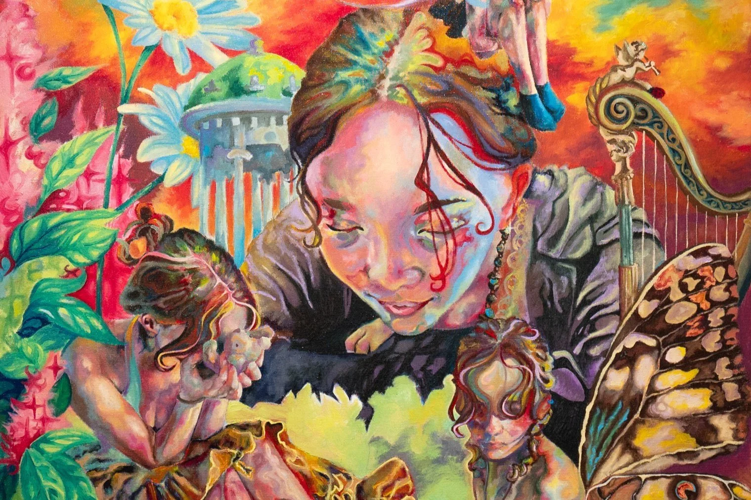 HYPERVISION | SWEET — Midland Junction Arts Centre