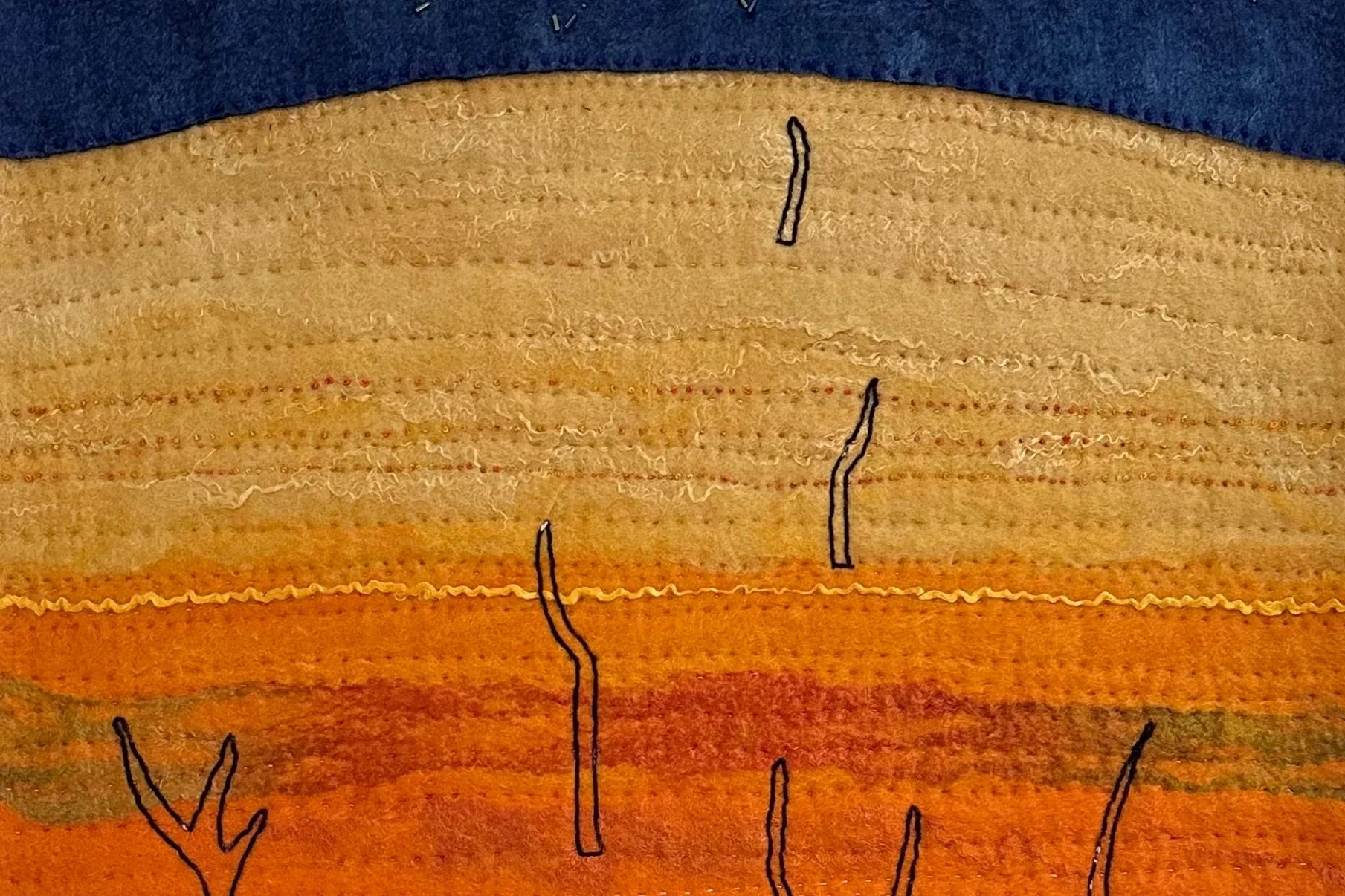 stitched & bound — Midland Junction Arts Centre