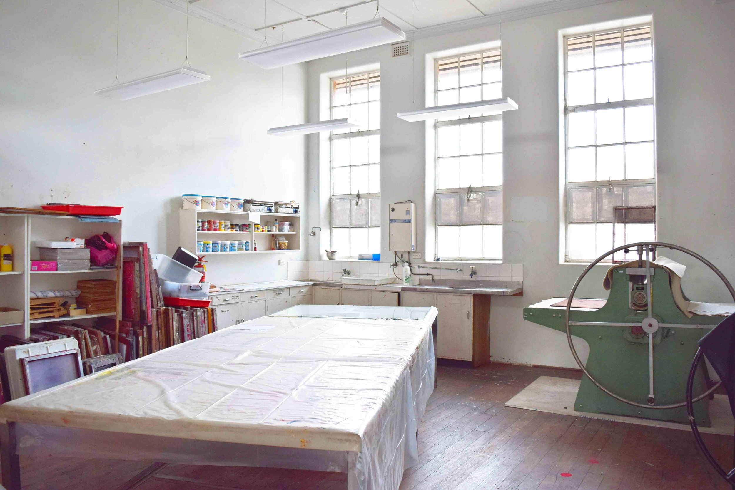 Venue Hire — Midland Junction Arts Centre