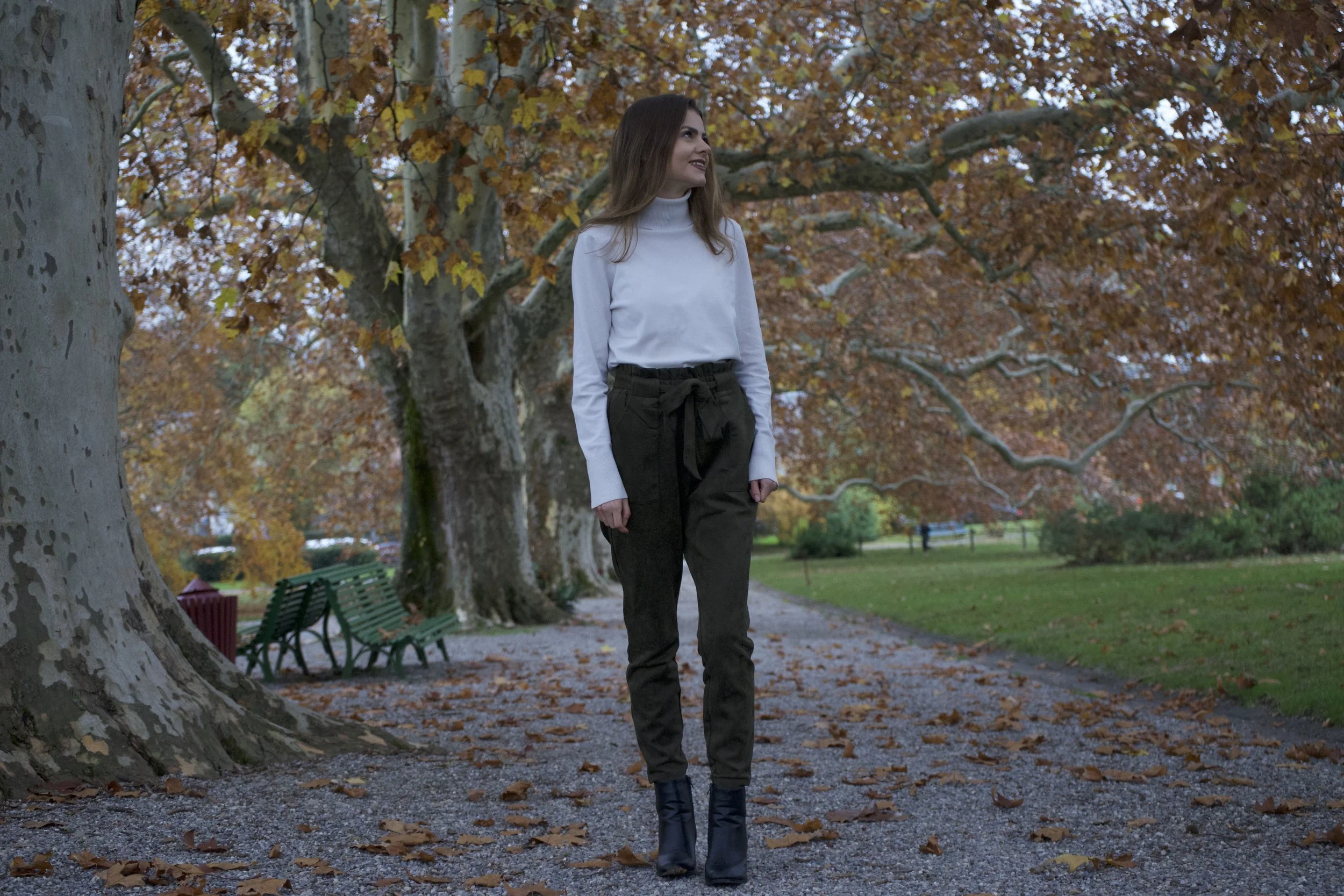 Lookbook : the end of fall — another way of style