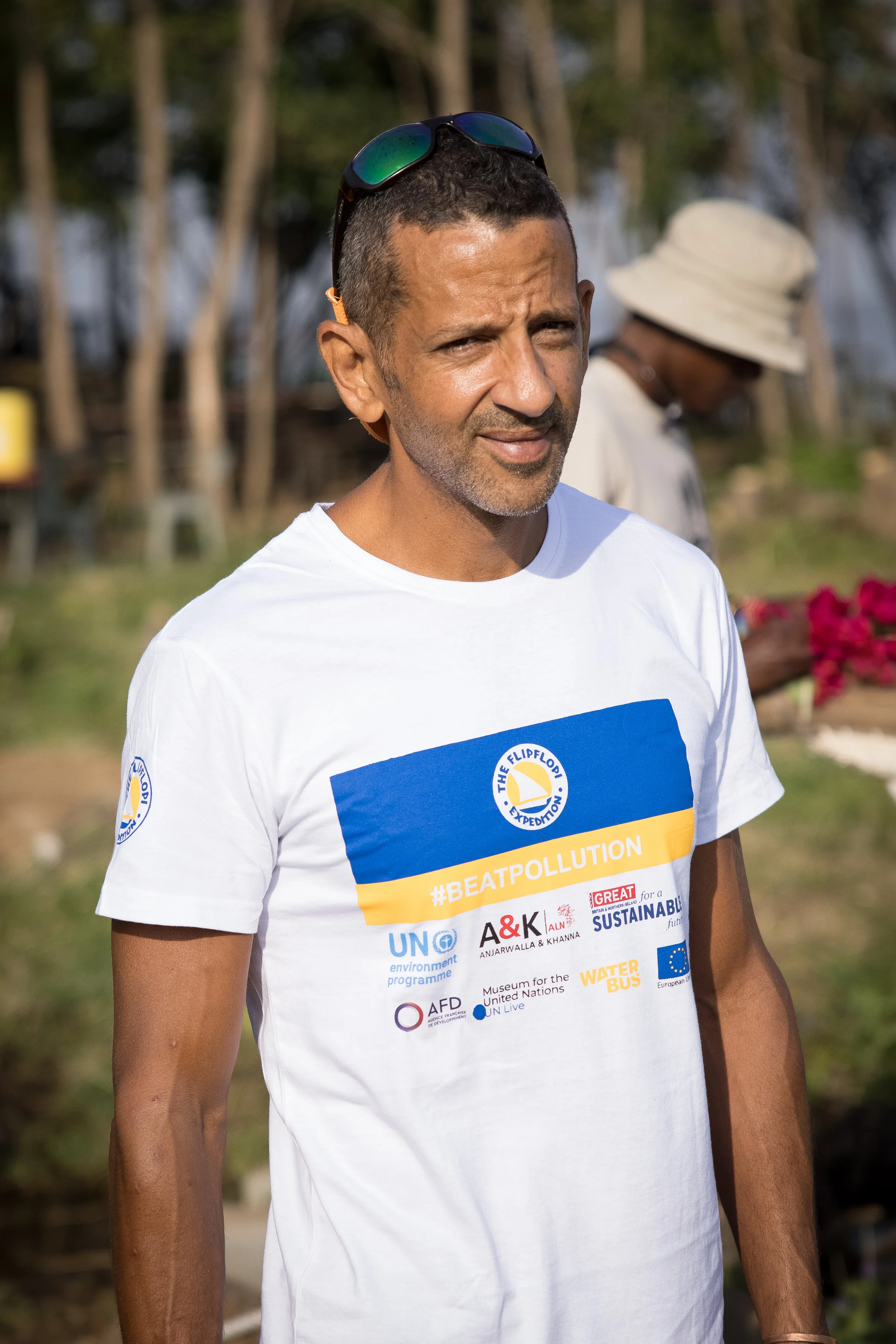 Lake Victoria 2021 — The Flipflopi