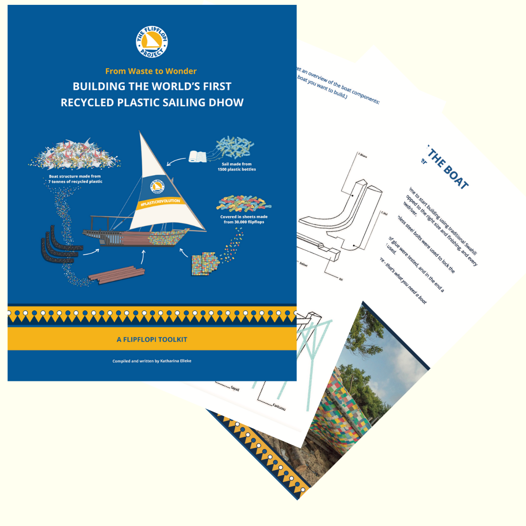 Boatbuilding Toolkit — The Flipflopi