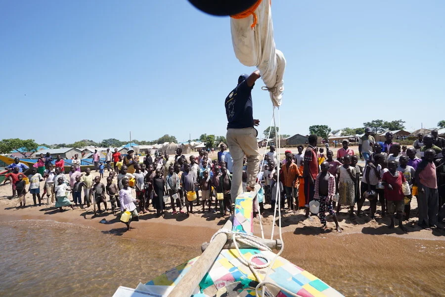 Taking the Plastic Revolution Global — The Flipflopi