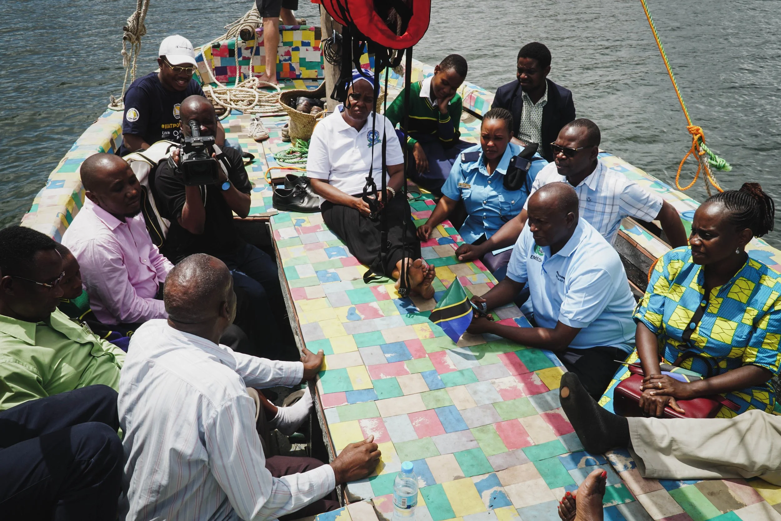 Business needs global rules — The Flipflopi