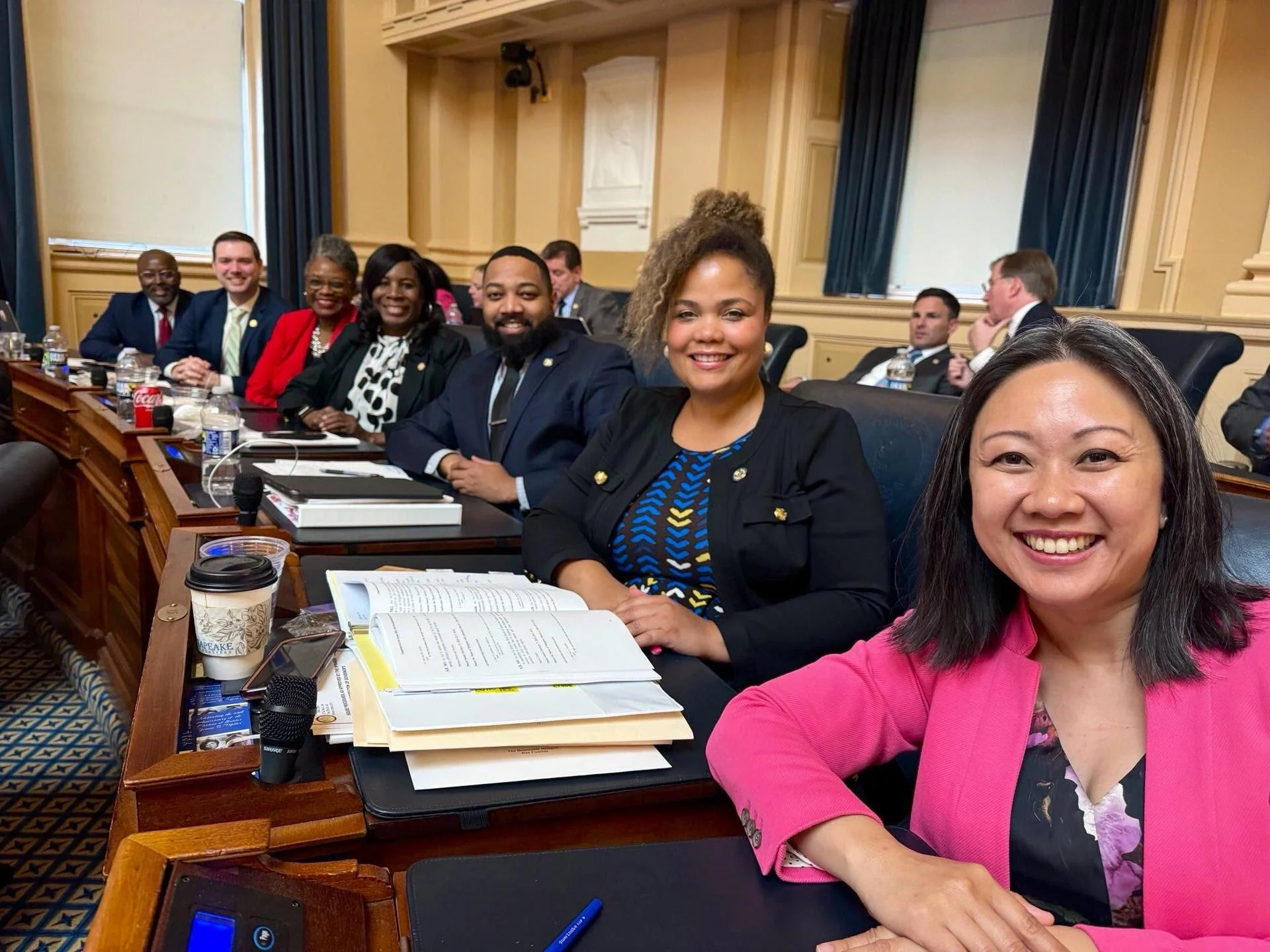 Newsletter — Kathy Tran for Delegate