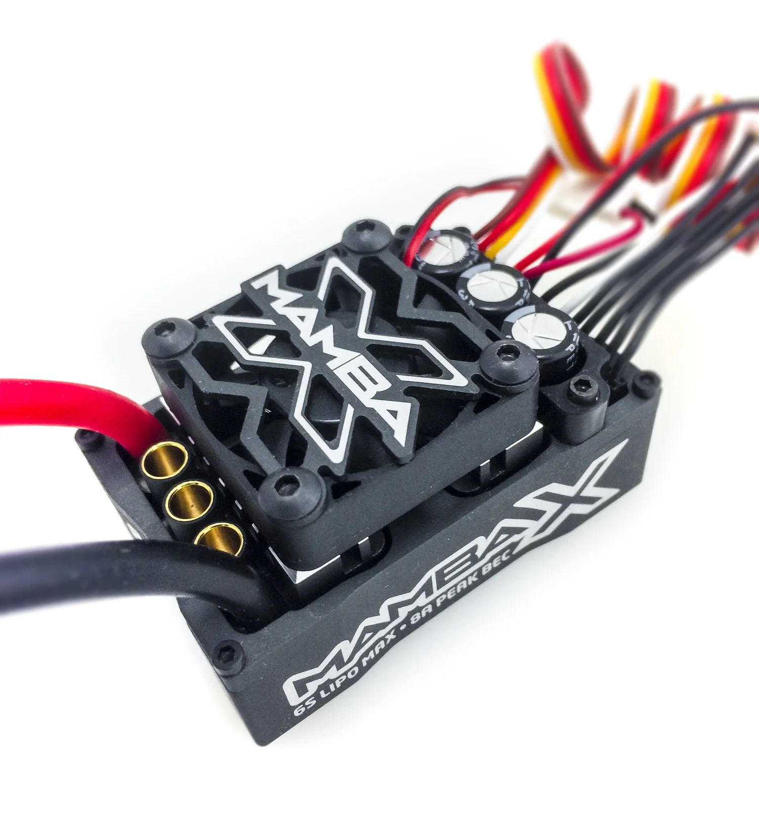 Castle Mamba Series ESCs – Extreme Brushless Control — Castle Homepage