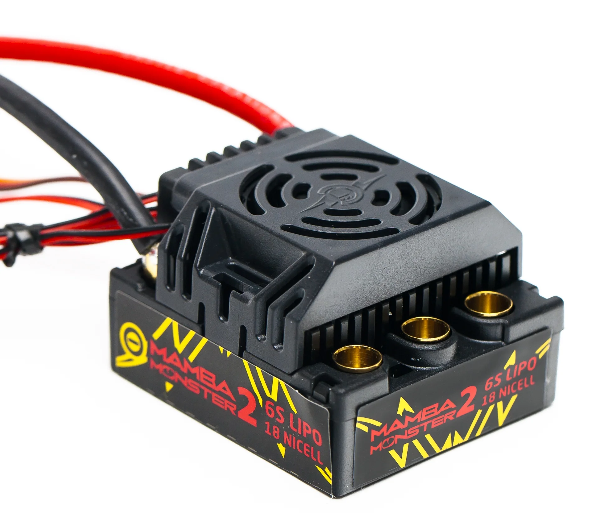 Castle Mamba Series ESCs – Extreme Brushless Control — Castle Homepage