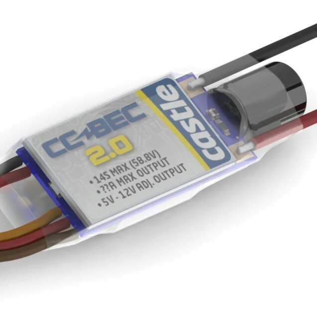 NEW PRODUCT: CC BEC 2.0 and BEC2.0 WP — Castle Homepage