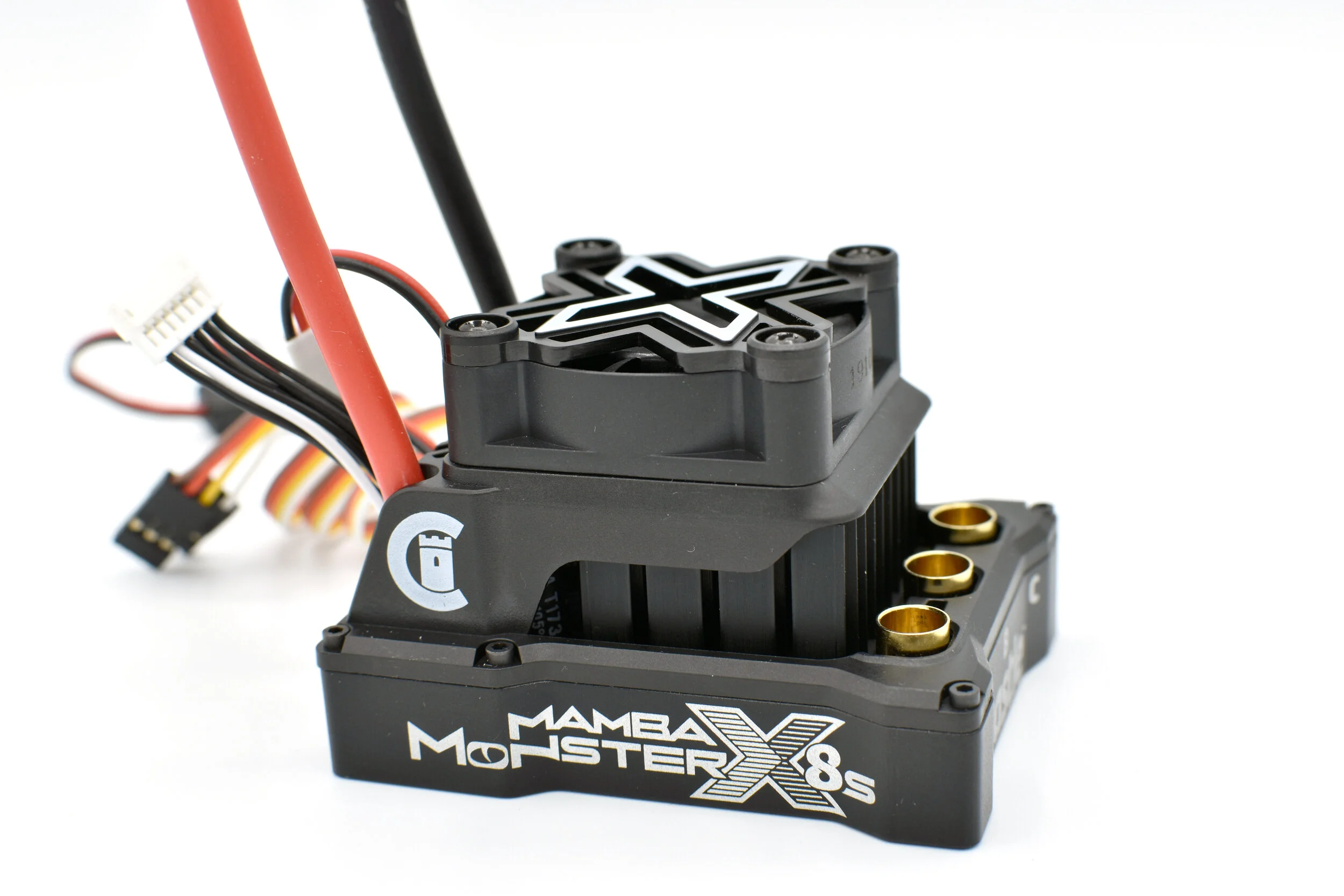 NEW PRODUCT: MAMBA MONSTER X 8S ESC — Castle Homepage