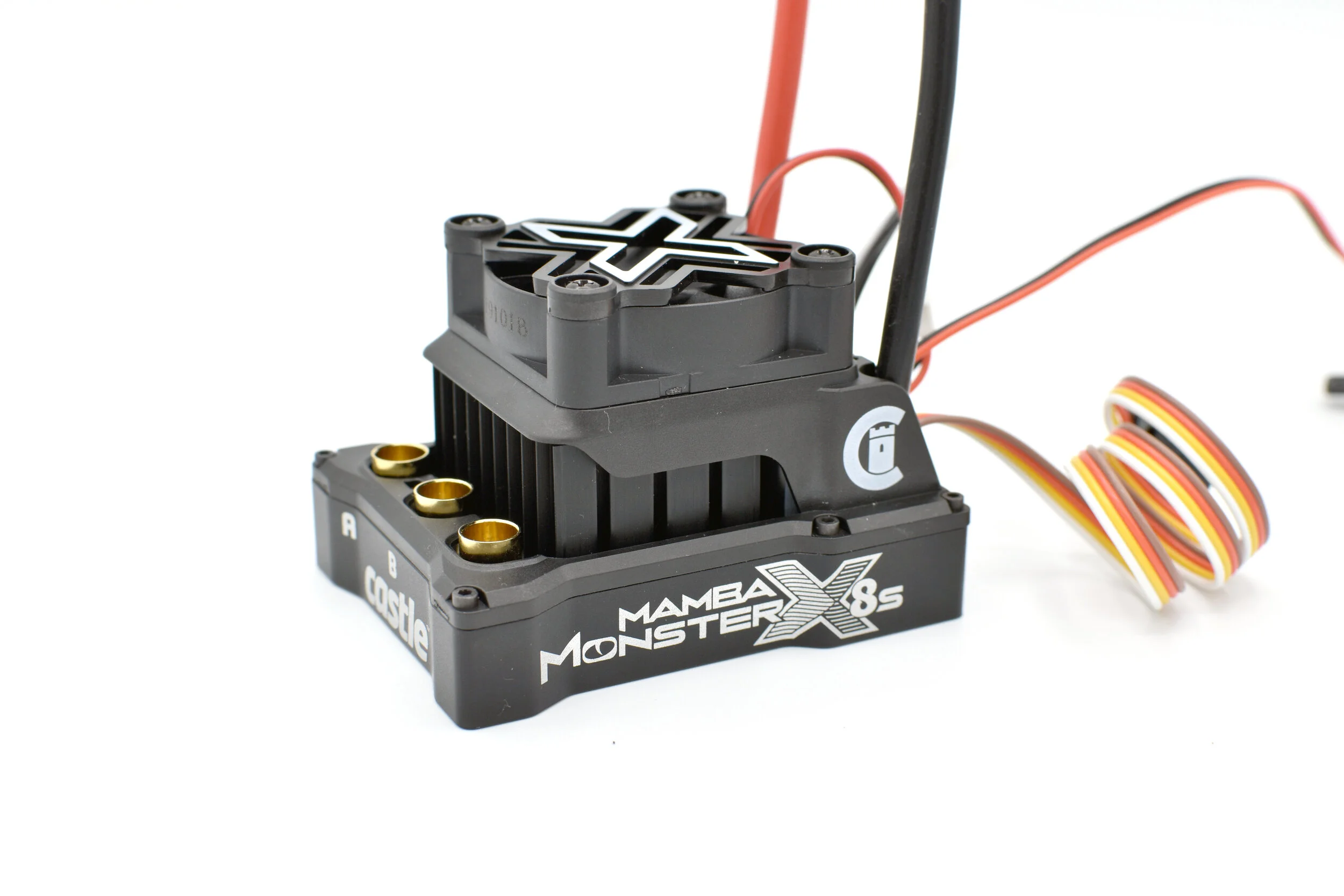 NEW PRODUCT: MAMBA MONSTER X 8S ESC — Castle Homepage