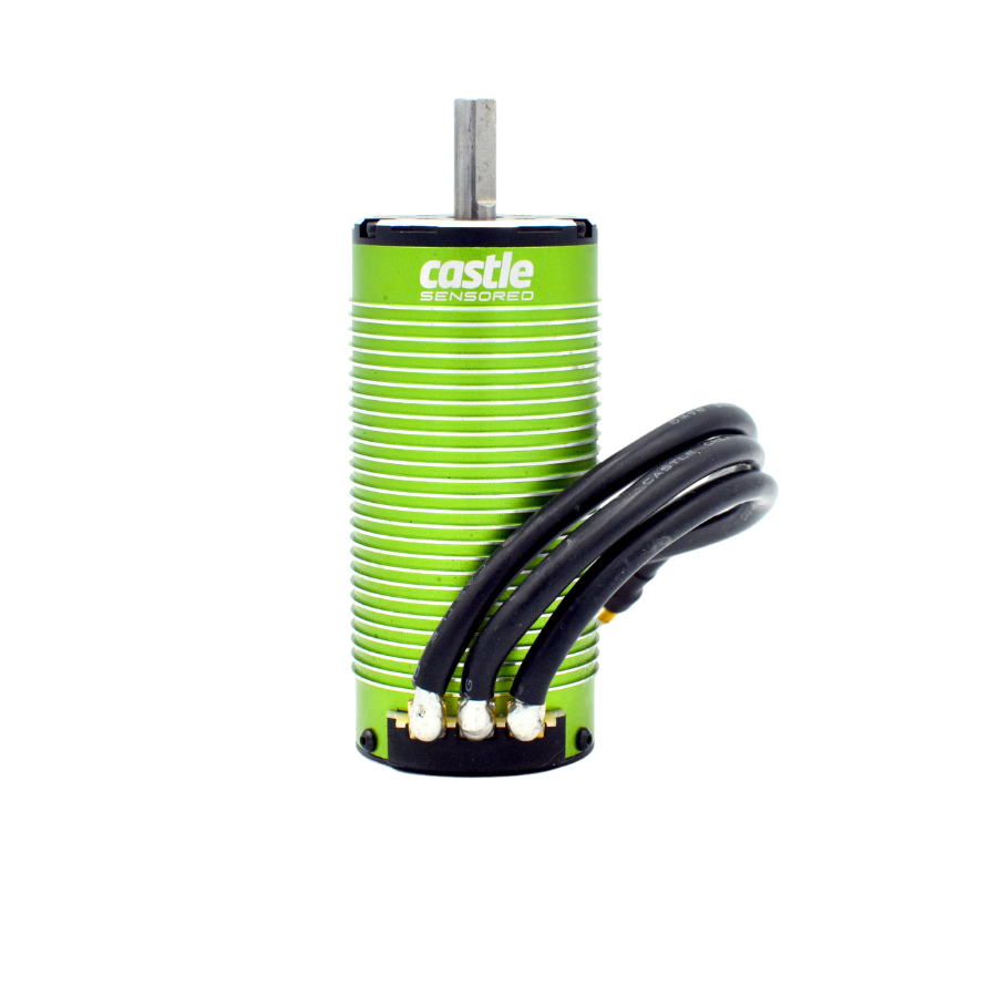 NEW 1721 1260KV MOTOR! THE BEST RC BASH MOTOR? — Castle Homepage