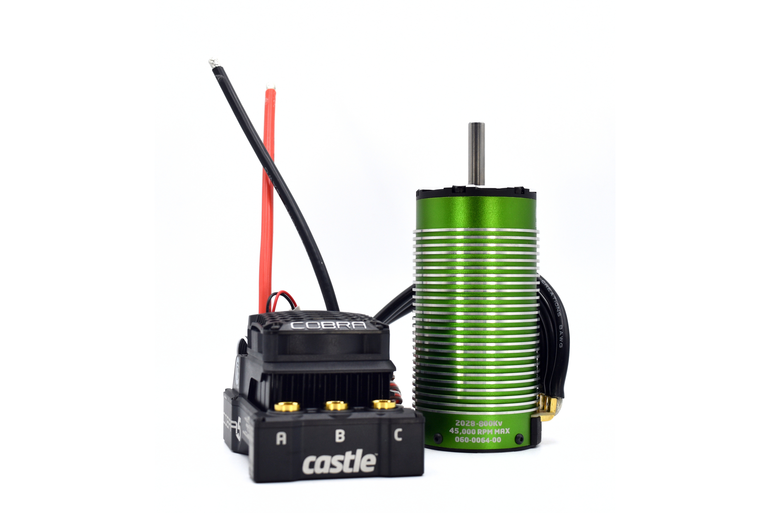 DYNAMIC DUO OF POWER: CASTLE COBRA 5 & COBRA 5 ACE — Castle Homepage