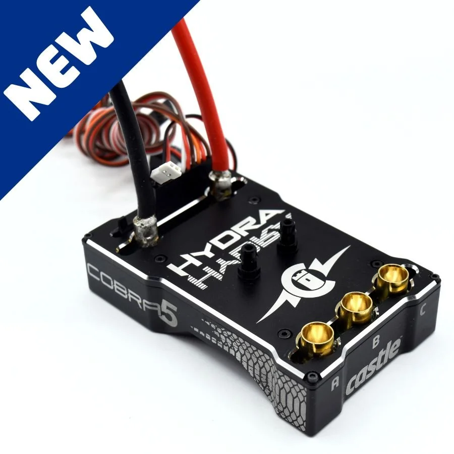 Castle Creations | Getting Started Guide to Castle Power Systems ...