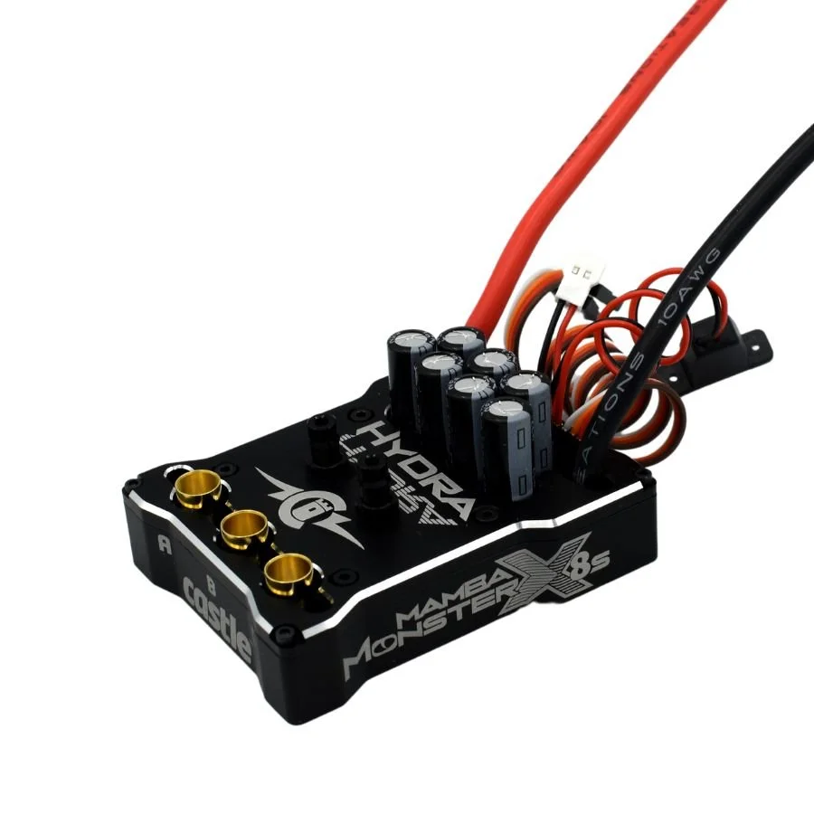 Castle Creations | Getting Started Guide to Castle Power Systems ...
