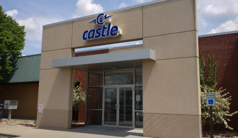 Castle Homepage