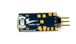 Castle Link Explained: Versions, Updates & Data Logs — Castle Homepage