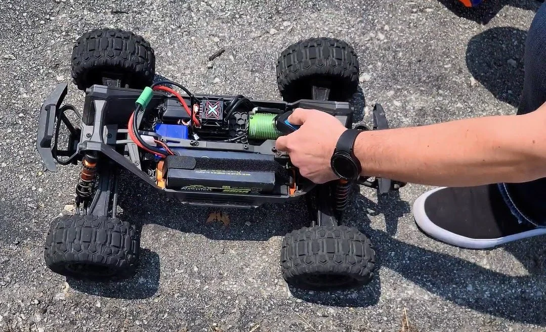 Castle Creations | Maximize RC Speed Without Overheating: Gearing Tips ...