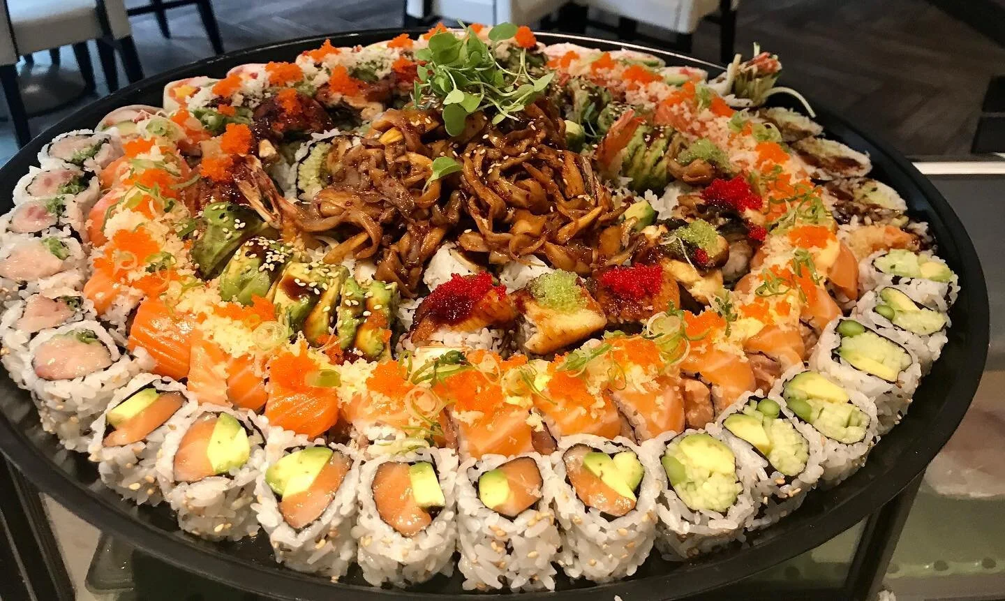 PLEASE SCROLL DOWN TO VIEW ALL MENUS — Bluefin Eagleview