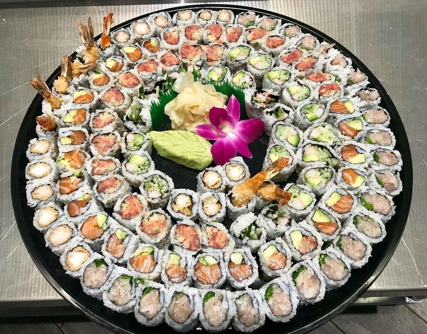 PLEASE SCROLL DOWN TO VIEW ALL MENUS — Bluefin Eagleview