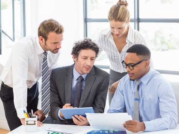 Client Testimonials — DCM Services