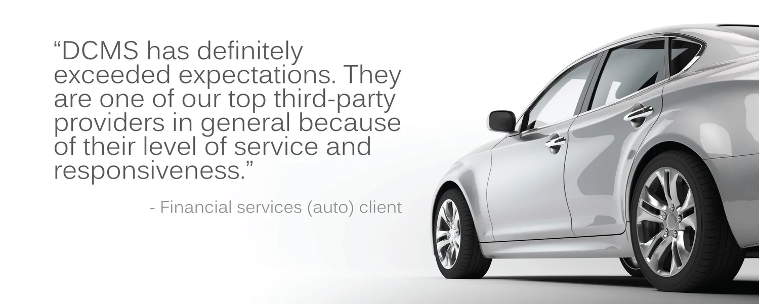 DCM Services