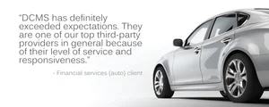 DCM Services