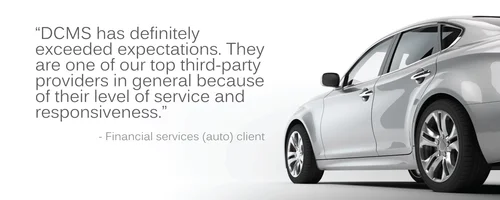 DCM Services