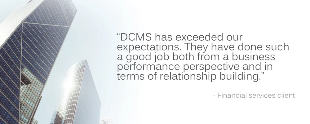 DCM Services
