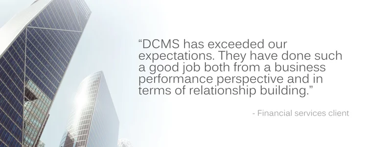 DCM Services