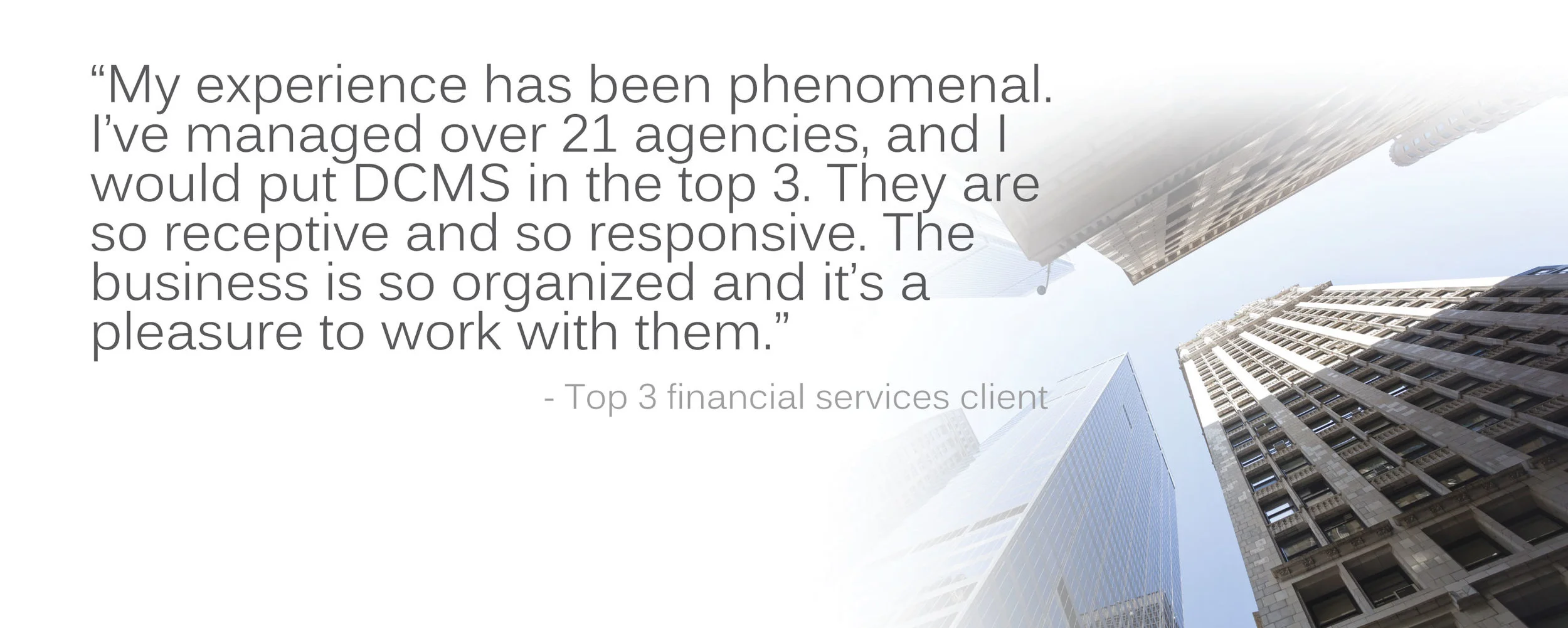 DCM Services