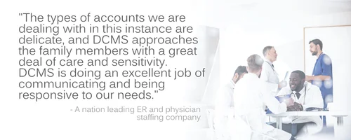 DCM Services