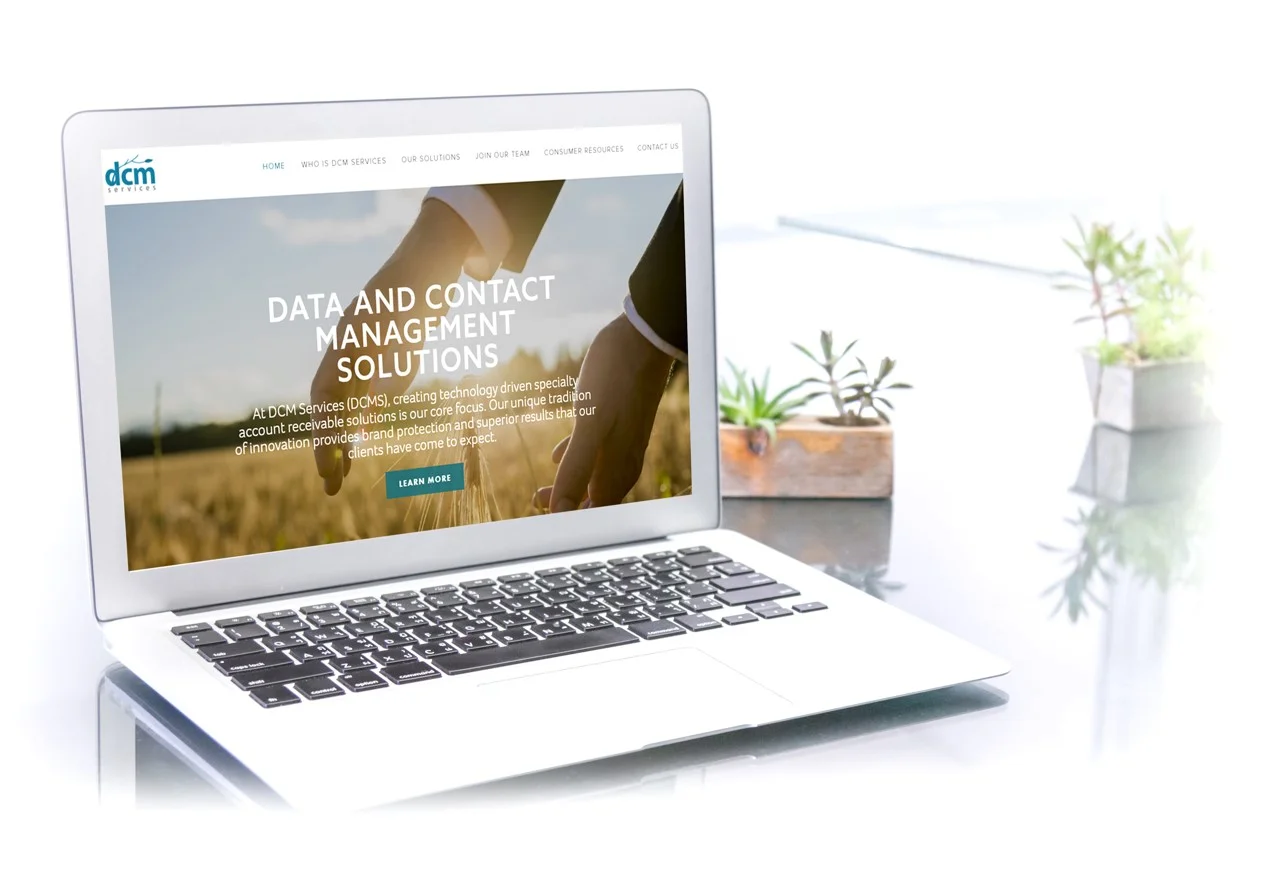 DCM Services Launches New Website — DCM Services
