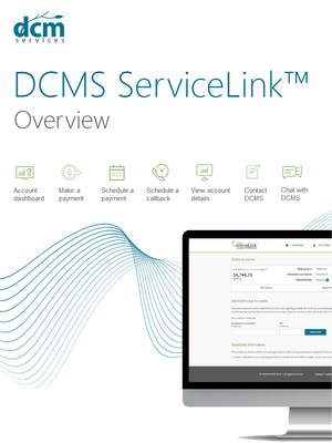 DCMS ServiceLink Payment Portal — DCM Services