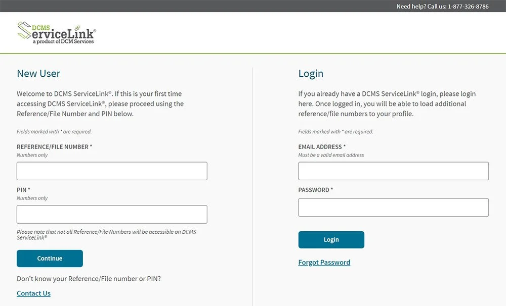 FAQ - Frequently Asked Questions — DCM Services