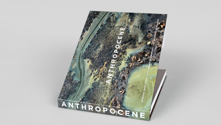 Books: Anthropocene — Edward Burtynsky