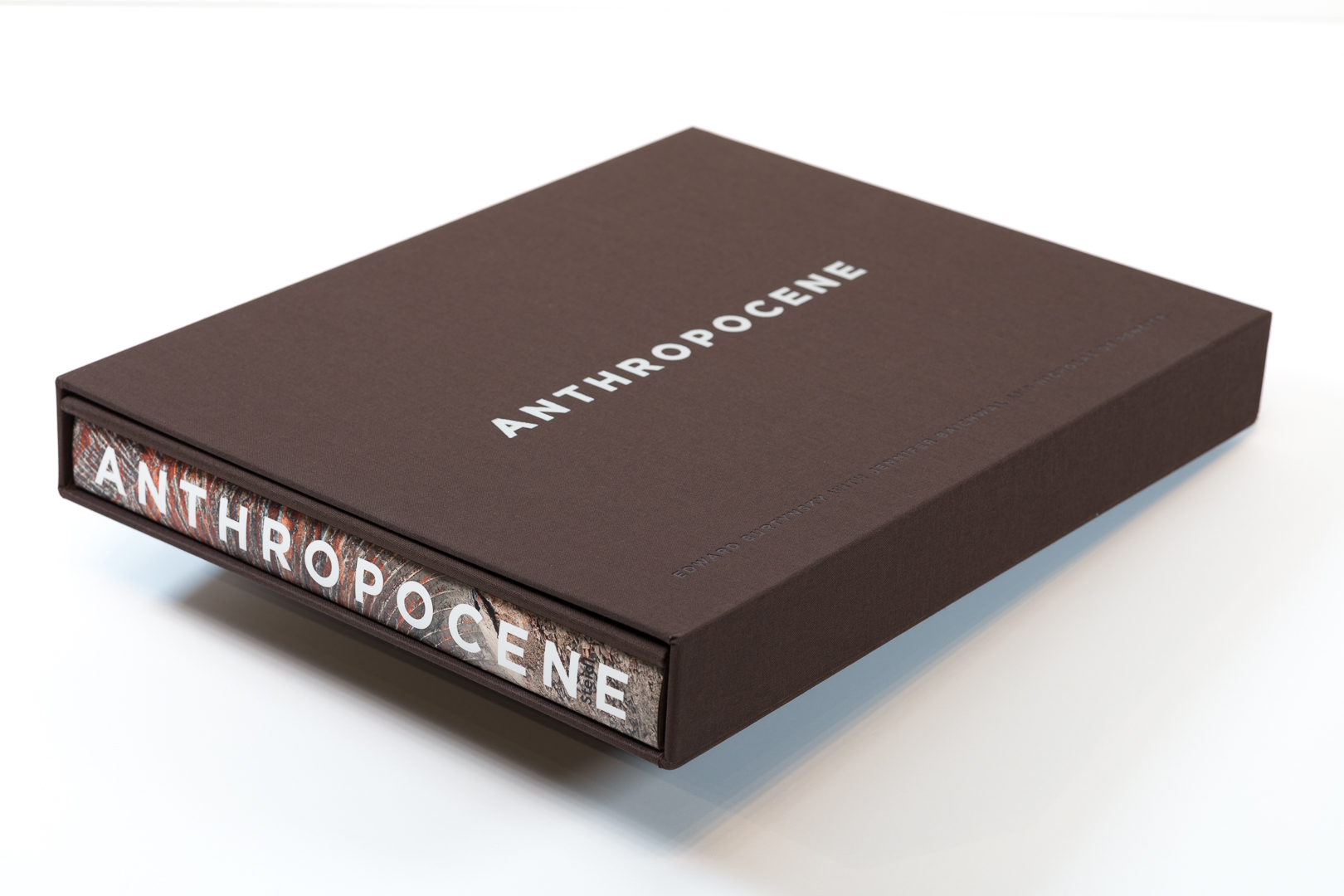 Books: Anthropocene Special Edition — Edward Burtynsky