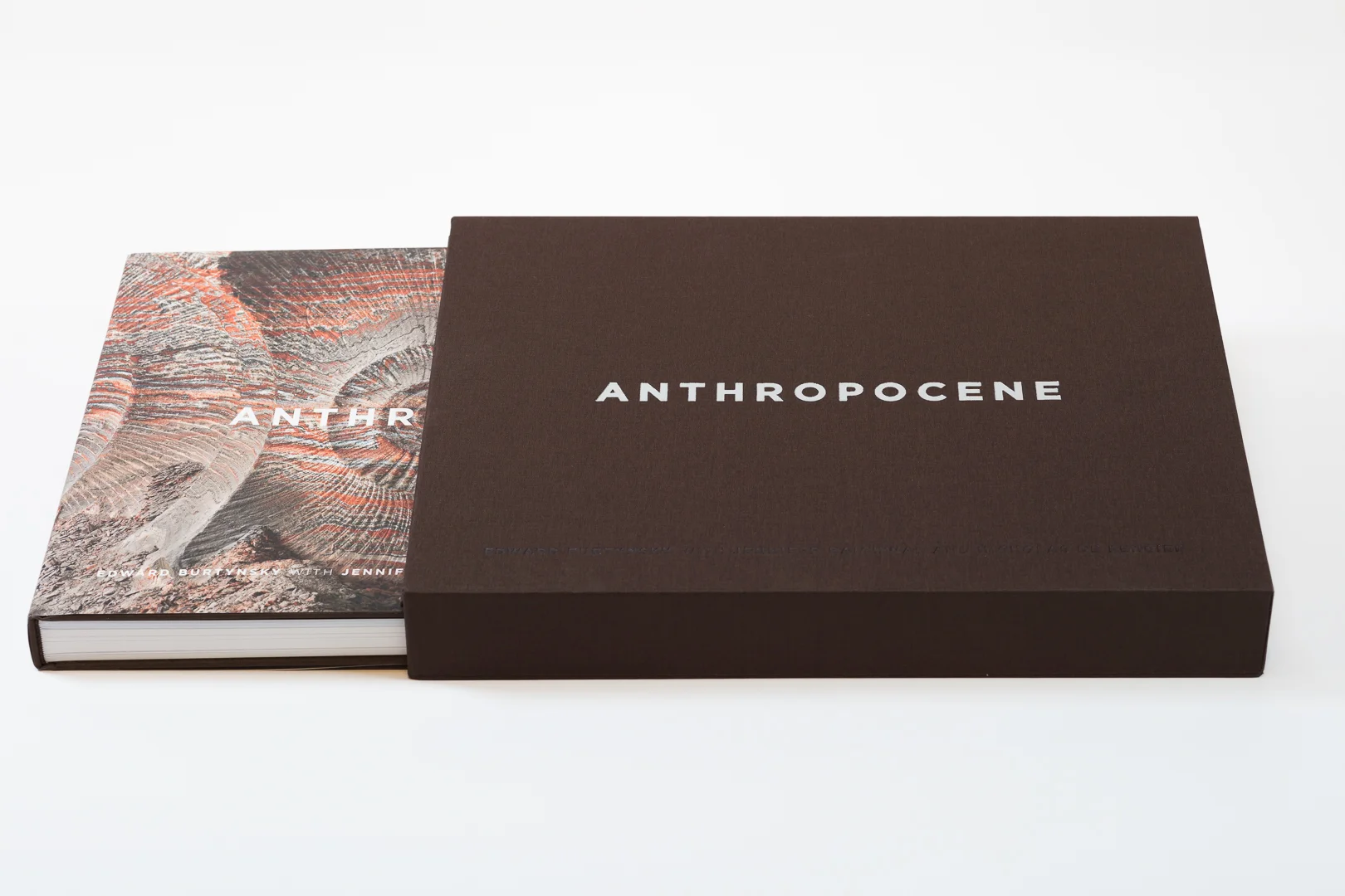Books: Anthropocene Special Edition — Edward Burtynsky