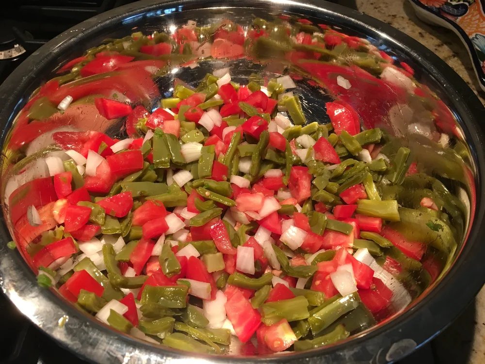 NOPALES TACOS — Seas of Love