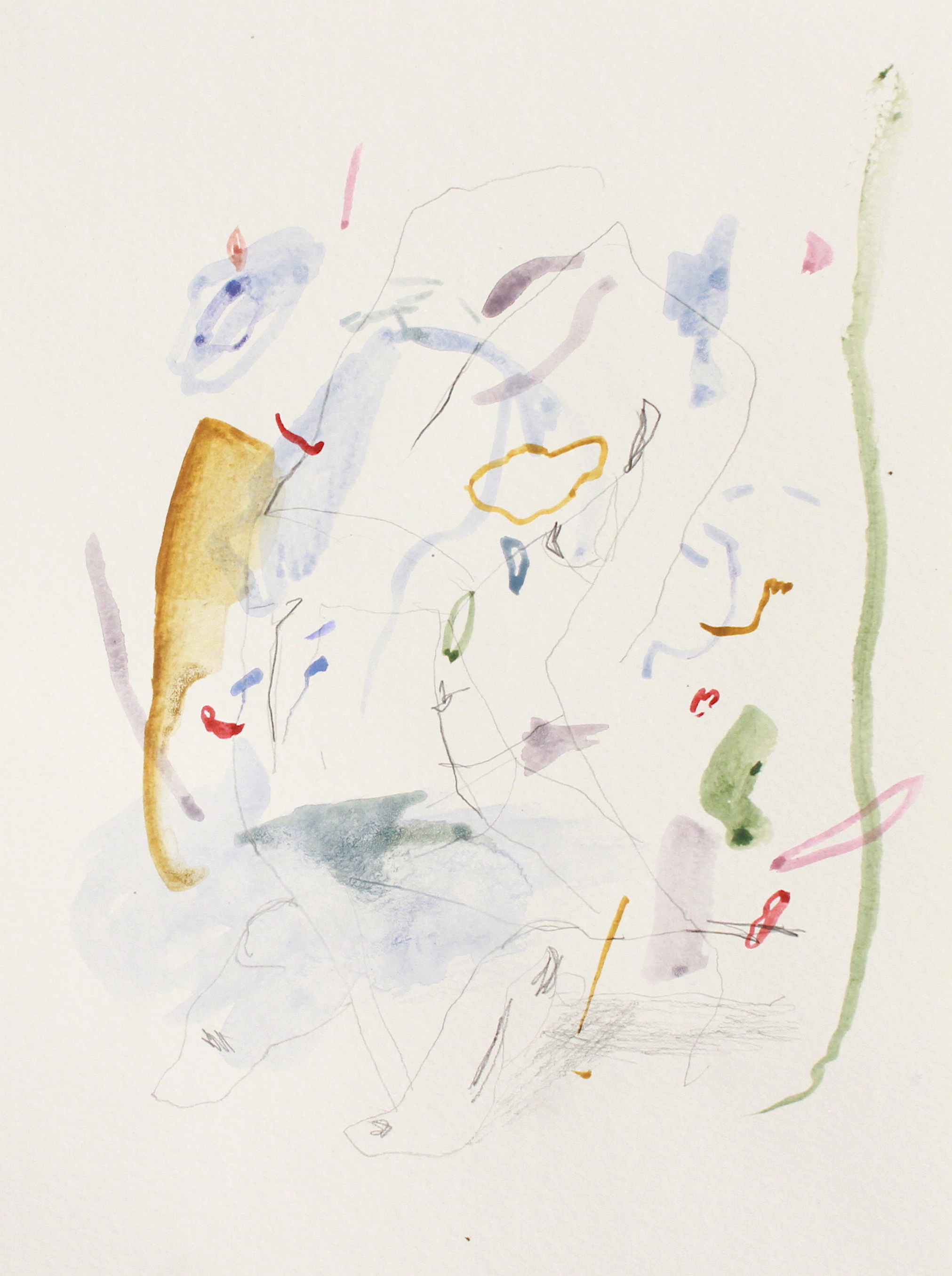 Drawings — Emery Gluck