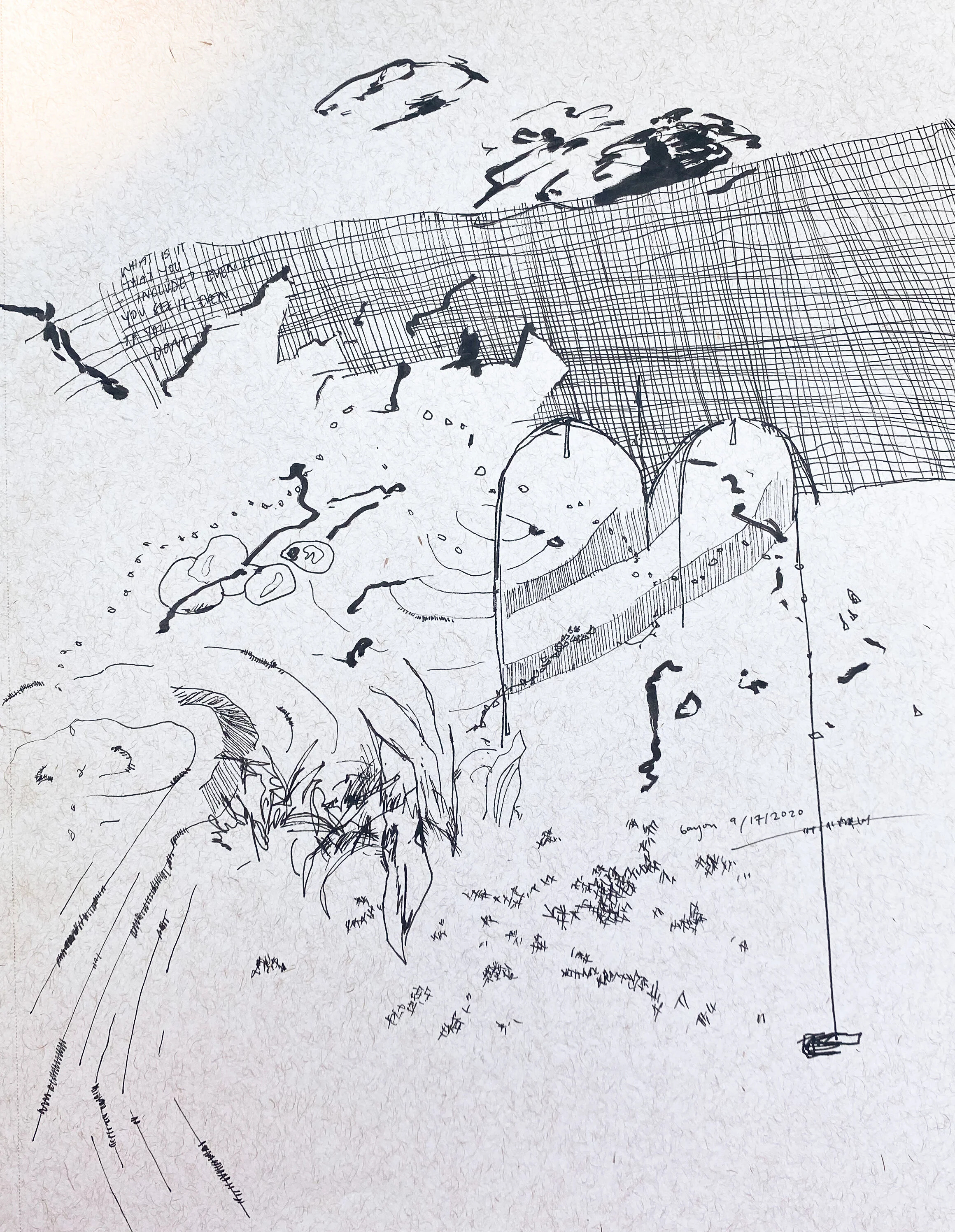 Drawings — Emery Gluck