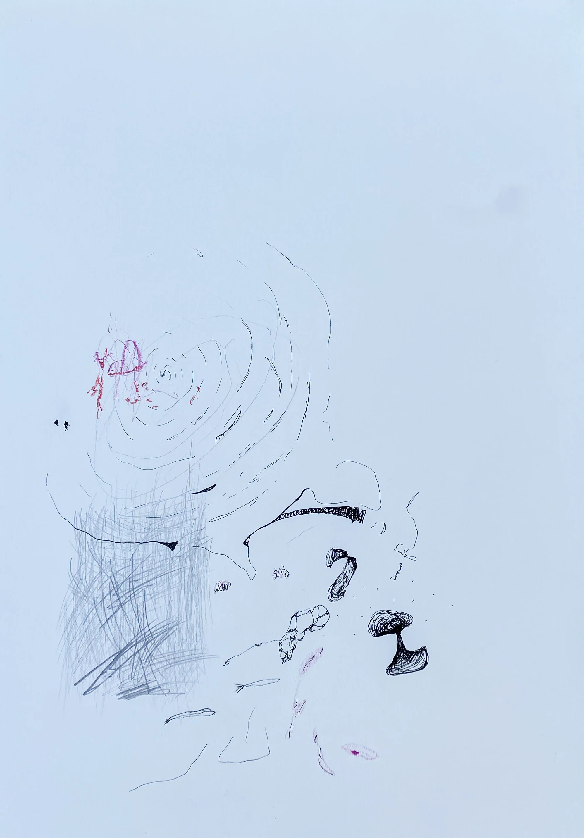 Drawings — Emery Gluck