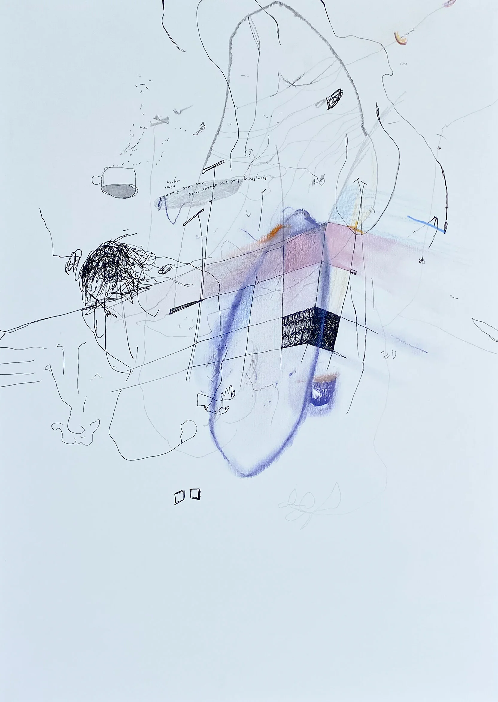 Drawings — Emery Gluck