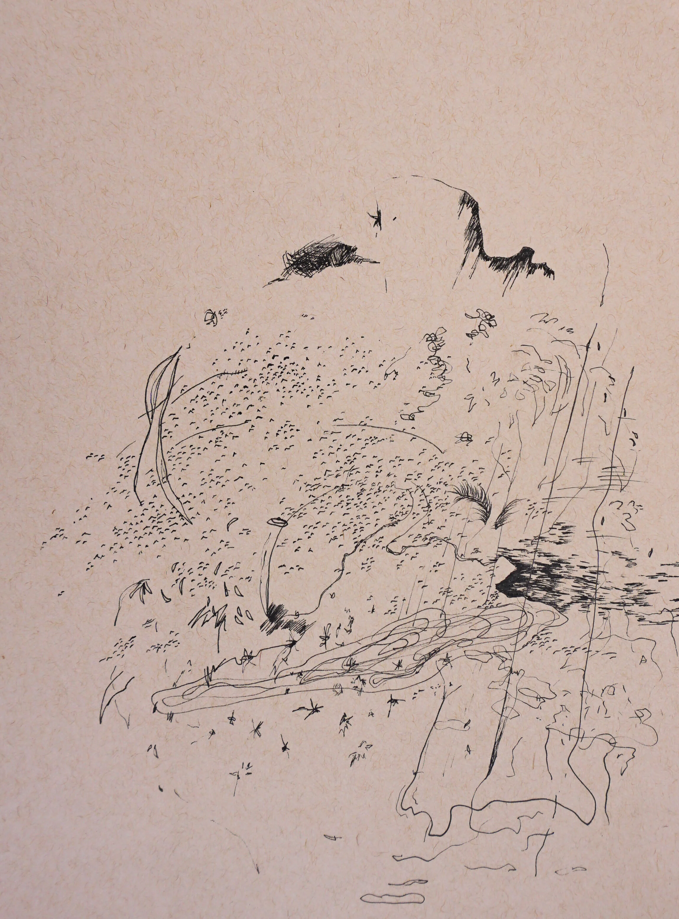 Drawings — Emery Gluck