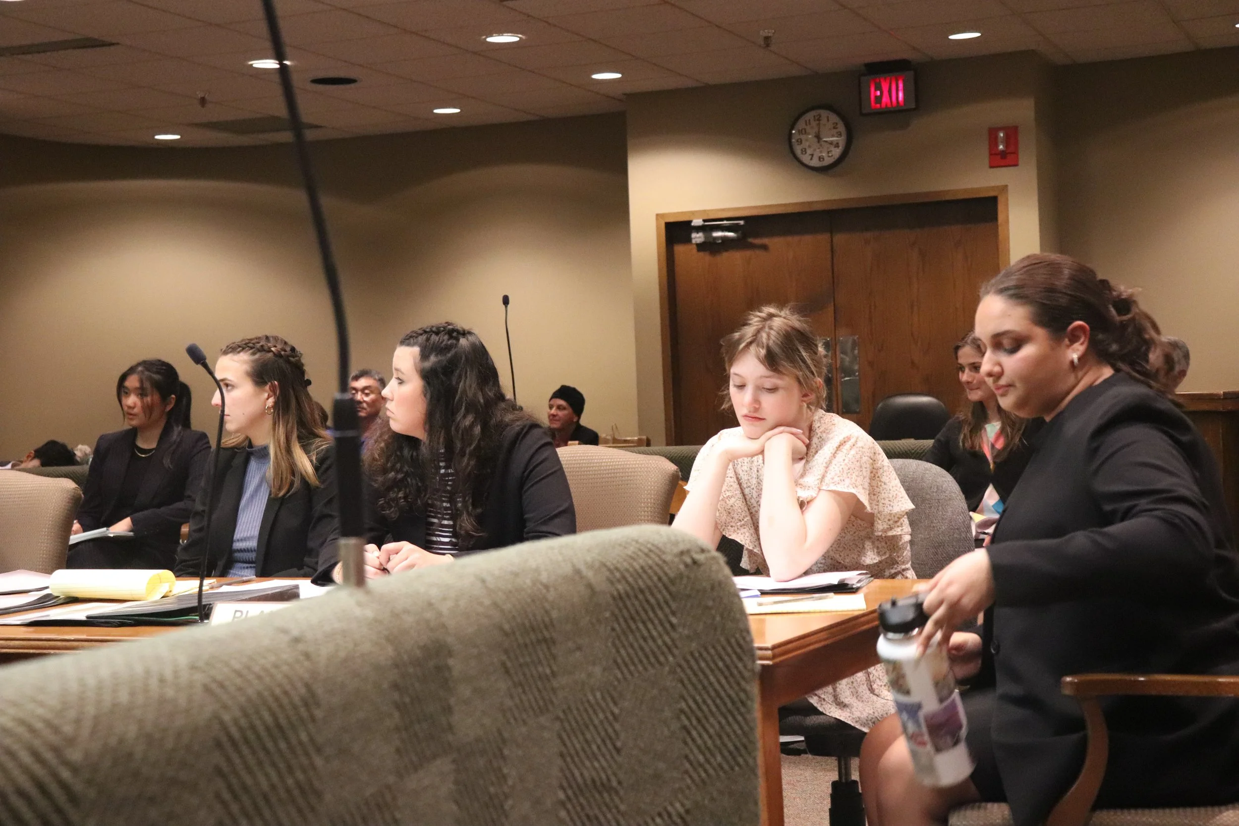 Nationals Team — Mock Trial at Indiana University