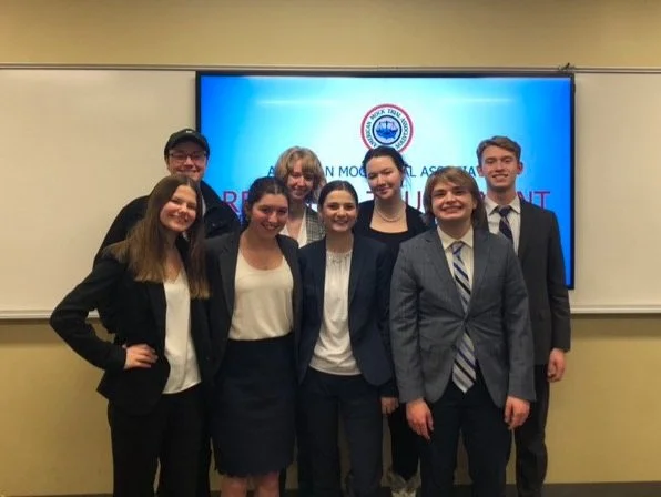 History — Mock Trial at Indiana University